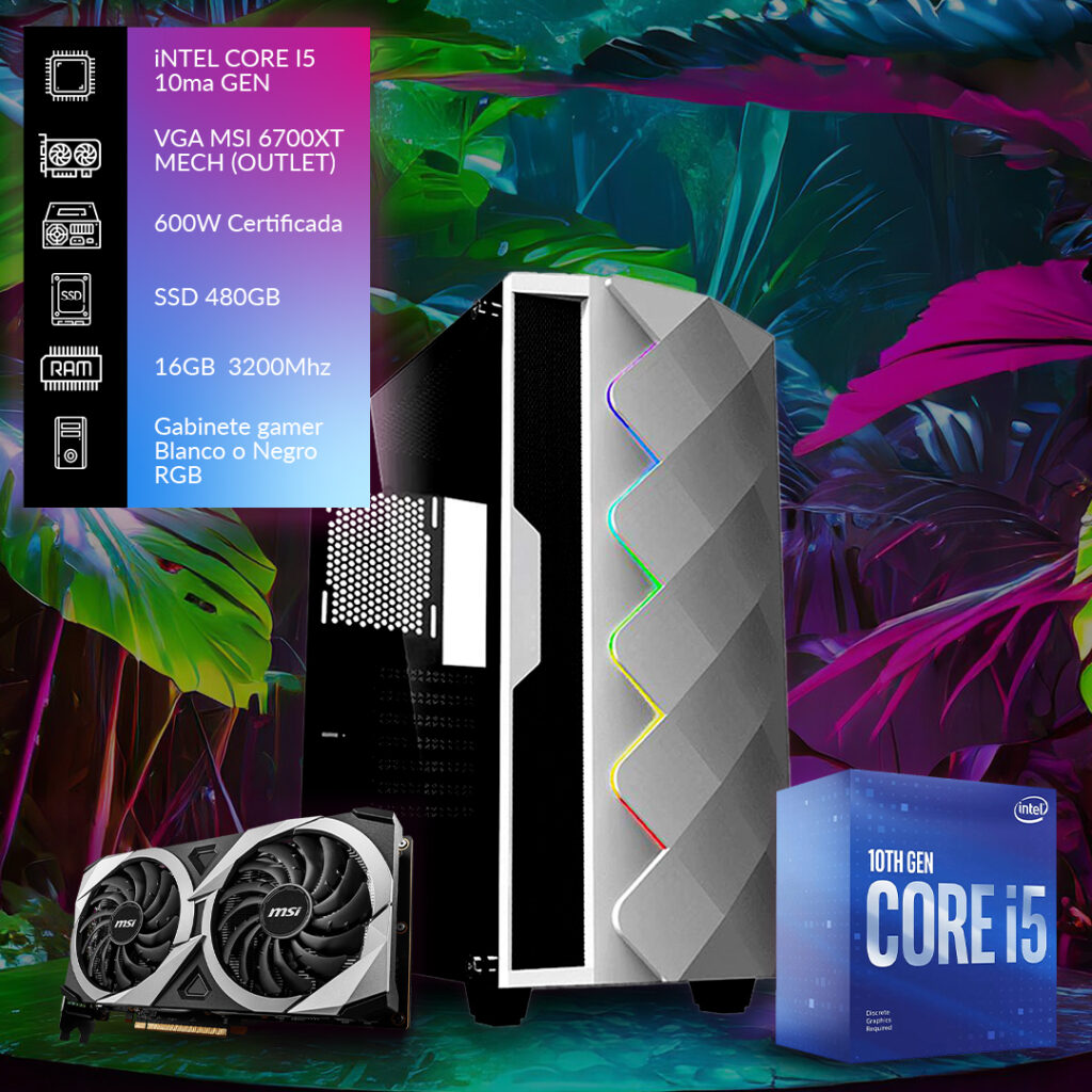 PC INTEL – DINOBYTE