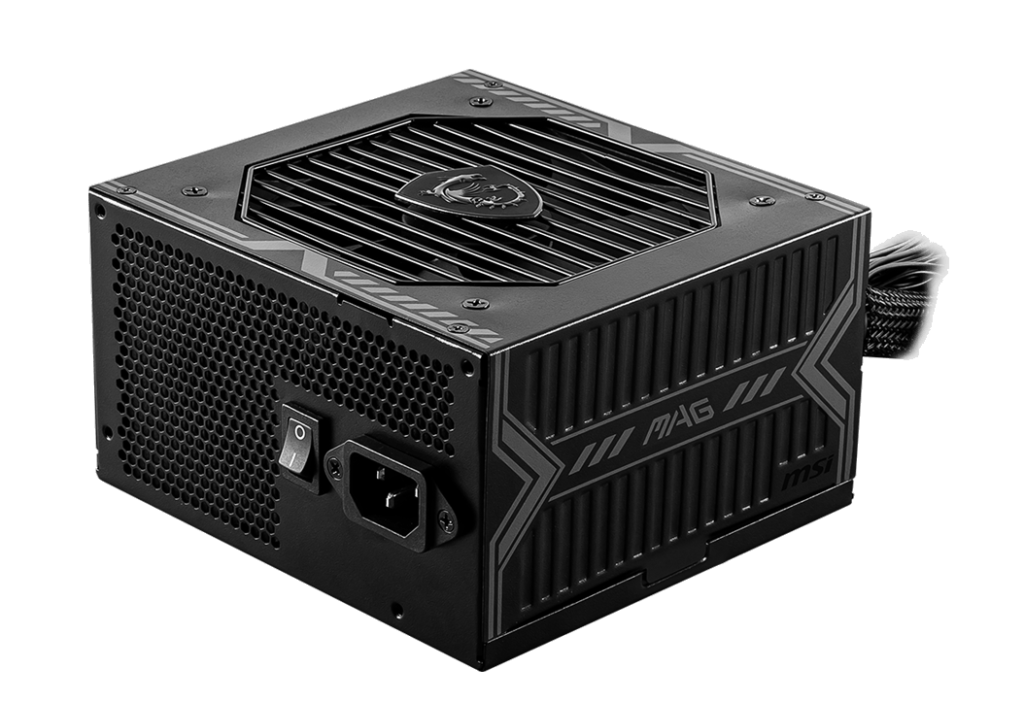 Fuente Msi Mag A 550W Bn 80Plus Bronze - DINOBYTE