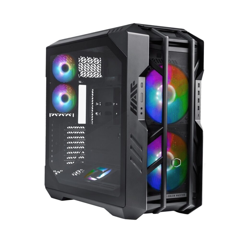 Gabinete Coolermaster Haf 700 fx5 - DINOBYTE
