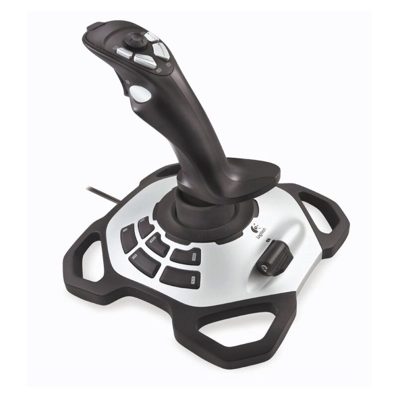 Joystick Logitech Extreme 3D Pro - DINOBYTE