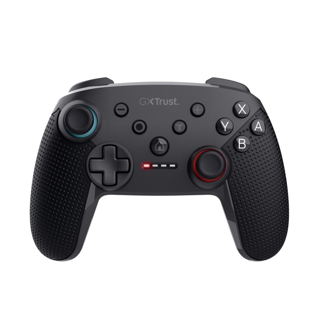 Joystick Wireless Trust Muta GXT1246 (Nintendo Swich) - DINOBYTE