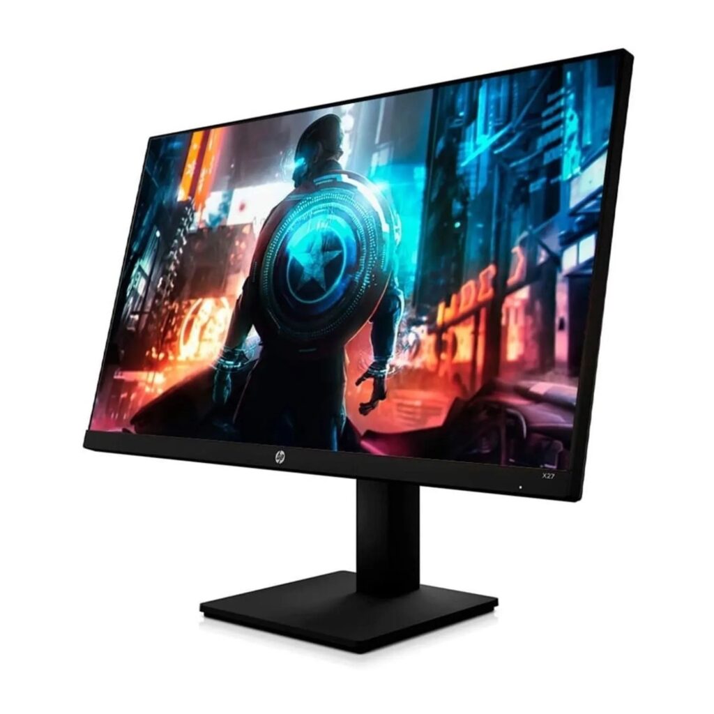 Monitor HP X27 27″ 165Hz – DINOBYTE
