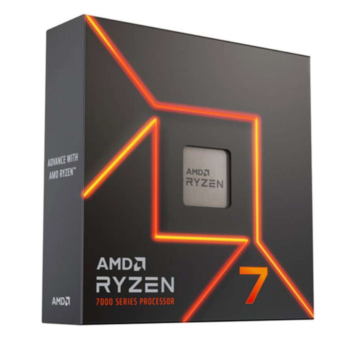 Microprocesador Amd Ryzen 7 7700X – DINOBYTE