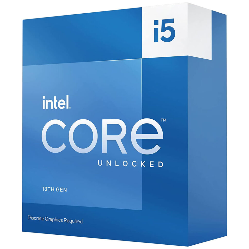 Microprocesador Intel Core I5-13600K - DINOBYTE