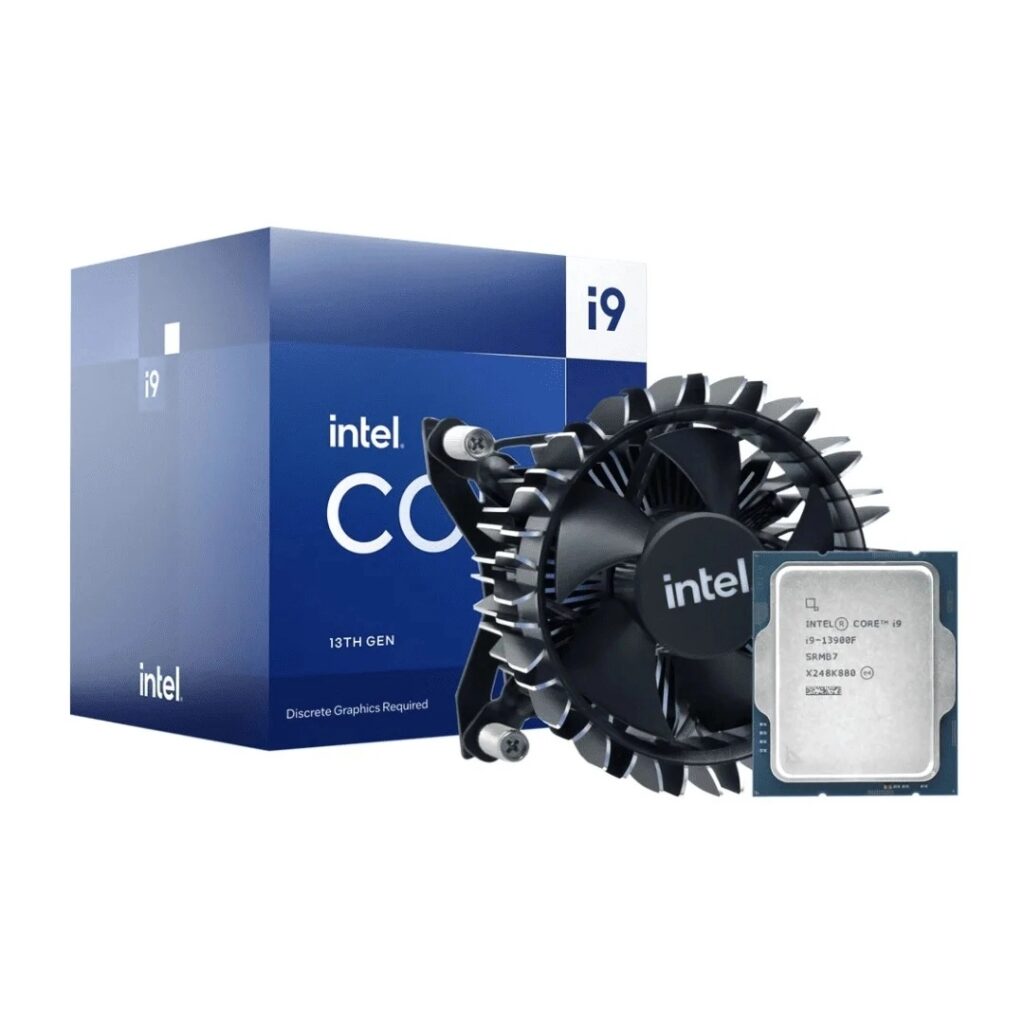 Microprocesador Intel Core I9 13900F - DINOBYTE