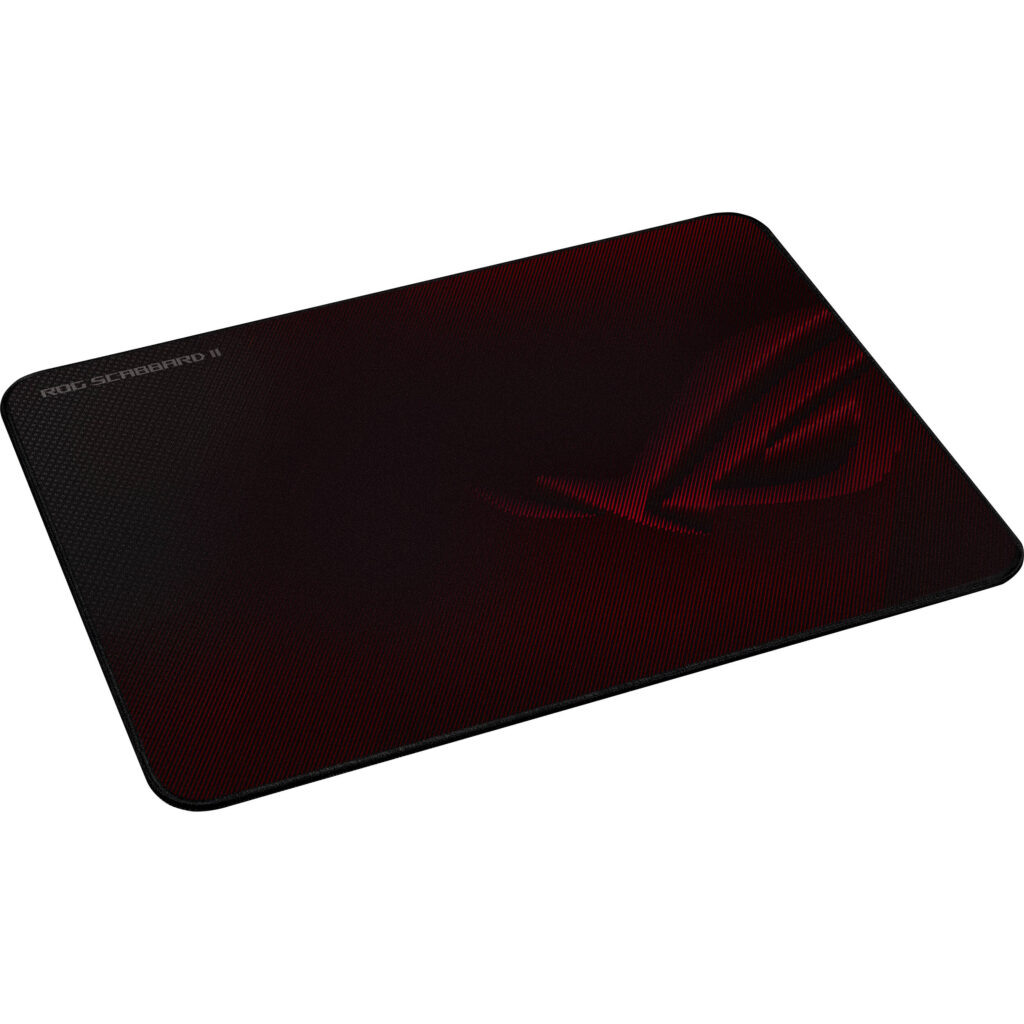 Mouse Pad Asus Rog NC11 Scabbard II Medium - DINOBYTE