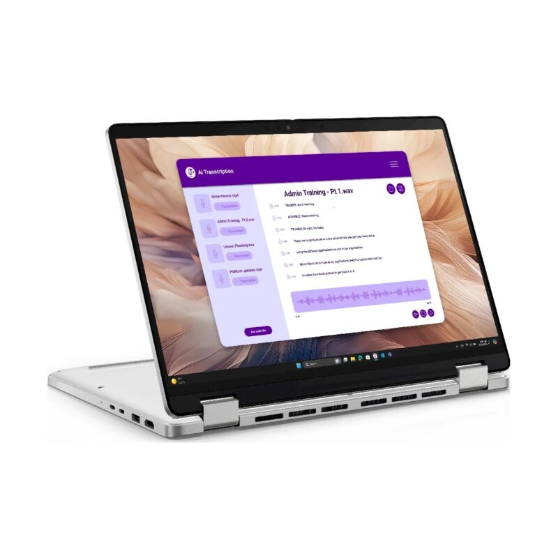 Notebook Dell Pro Plus 2en1 -U7-268V/32GB/1TB/W11 - DINOBYTE