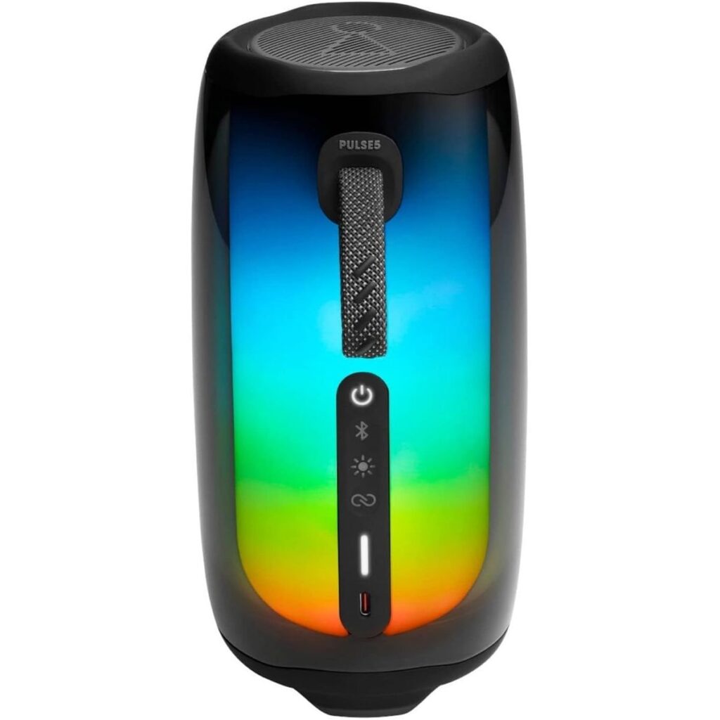 Parlante Jbl Pulse 5 RGB - DINOBYTE