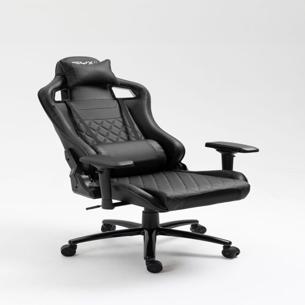 Silla Gamer Syx CH-451 - DINOBYTE