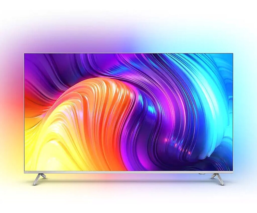Televisor Philips Smart PUD8507 4K 75" Android - DINOBYTE