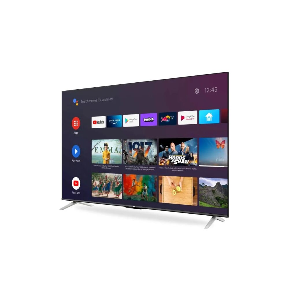 Televisor Rca Smart G55P6UHD 4K 55" Android - DINOBYTE