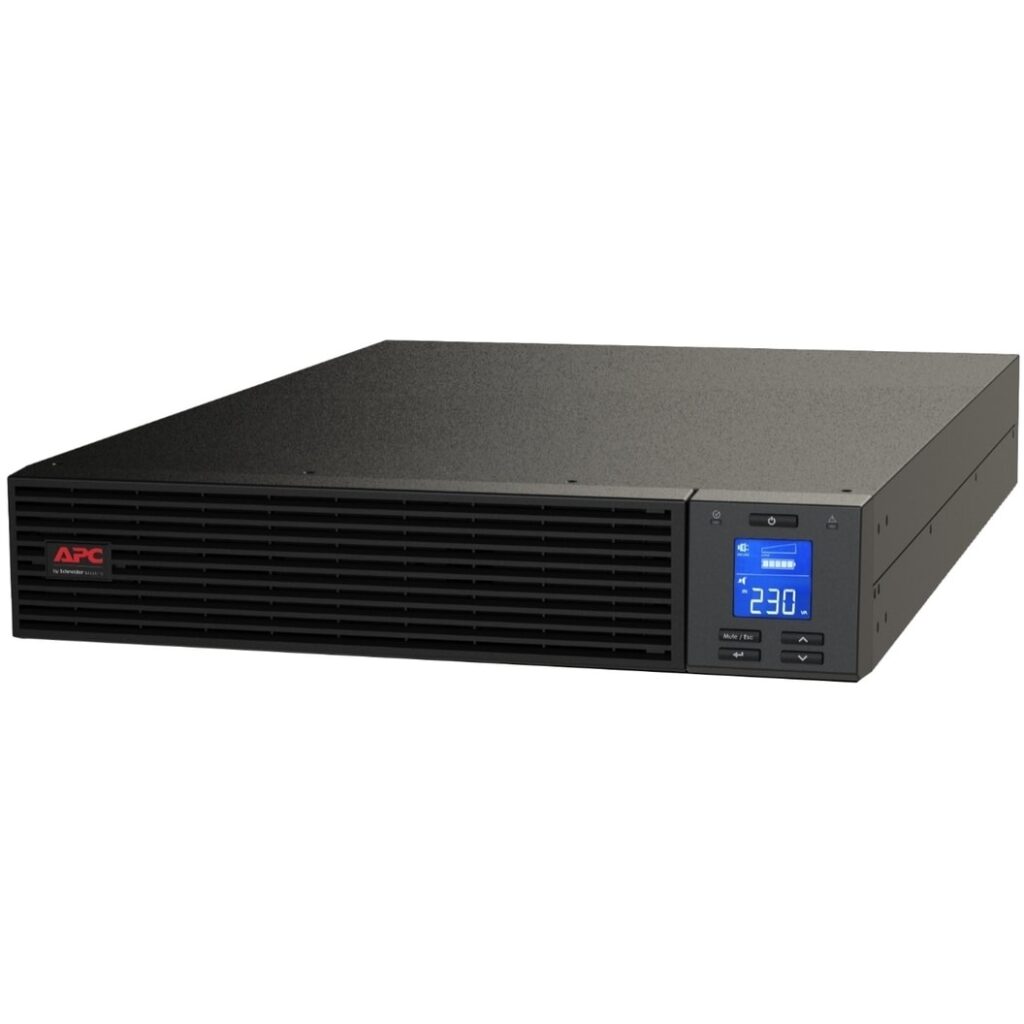 Ups Apc Easy On-Line SRV 3000VA, 230V Rackeable - DINOBYTE