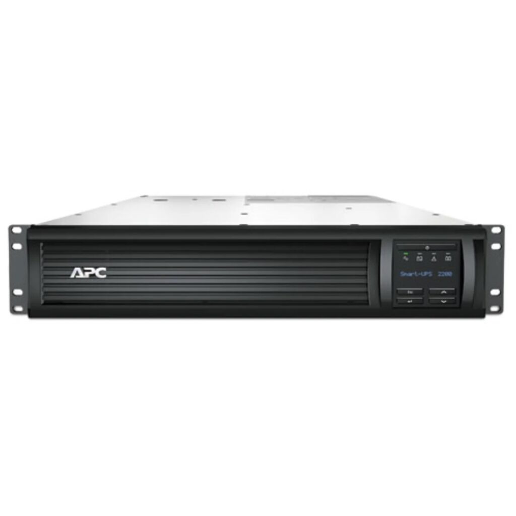 Ups Apc Smart 2200VA, 230v Rackeable 2u - DINOBYTE