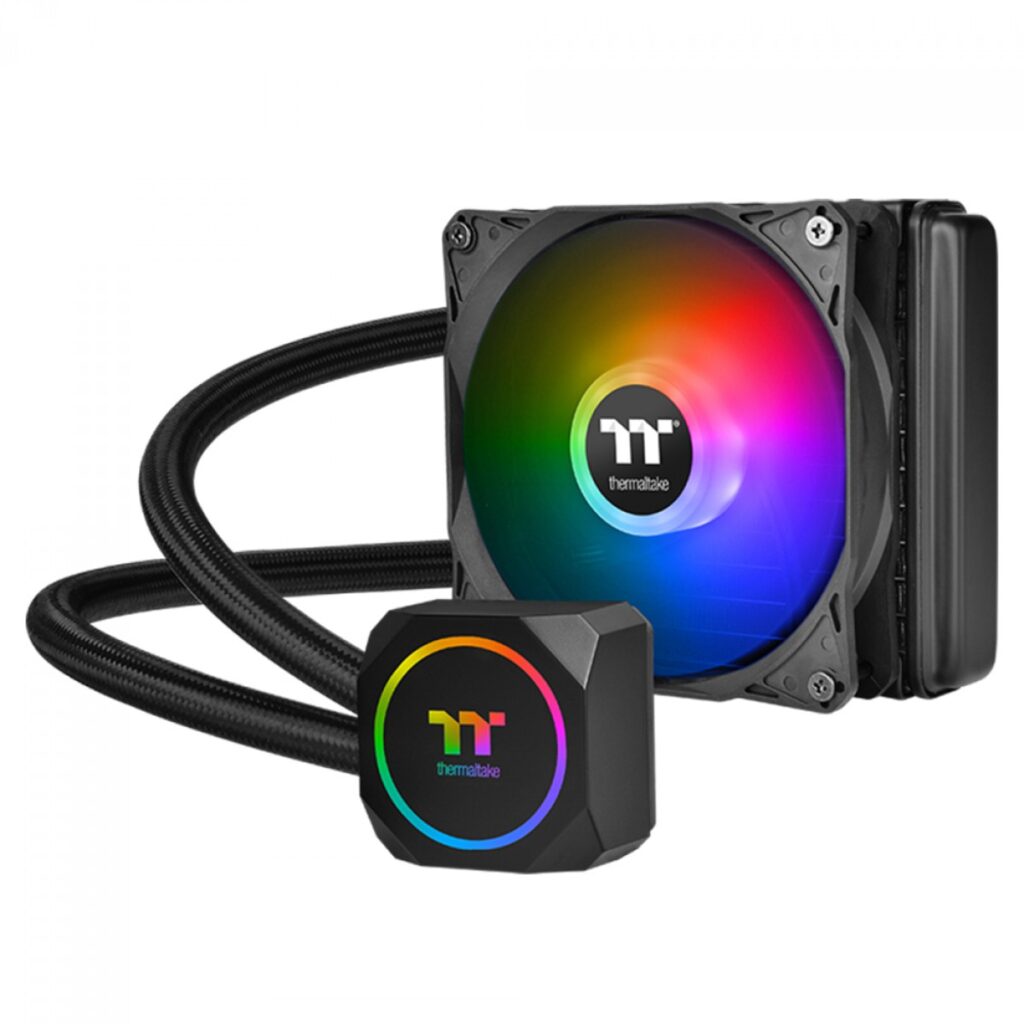 Watercooler Thermaltake TH120 V2 ARGB - DINOBYTE