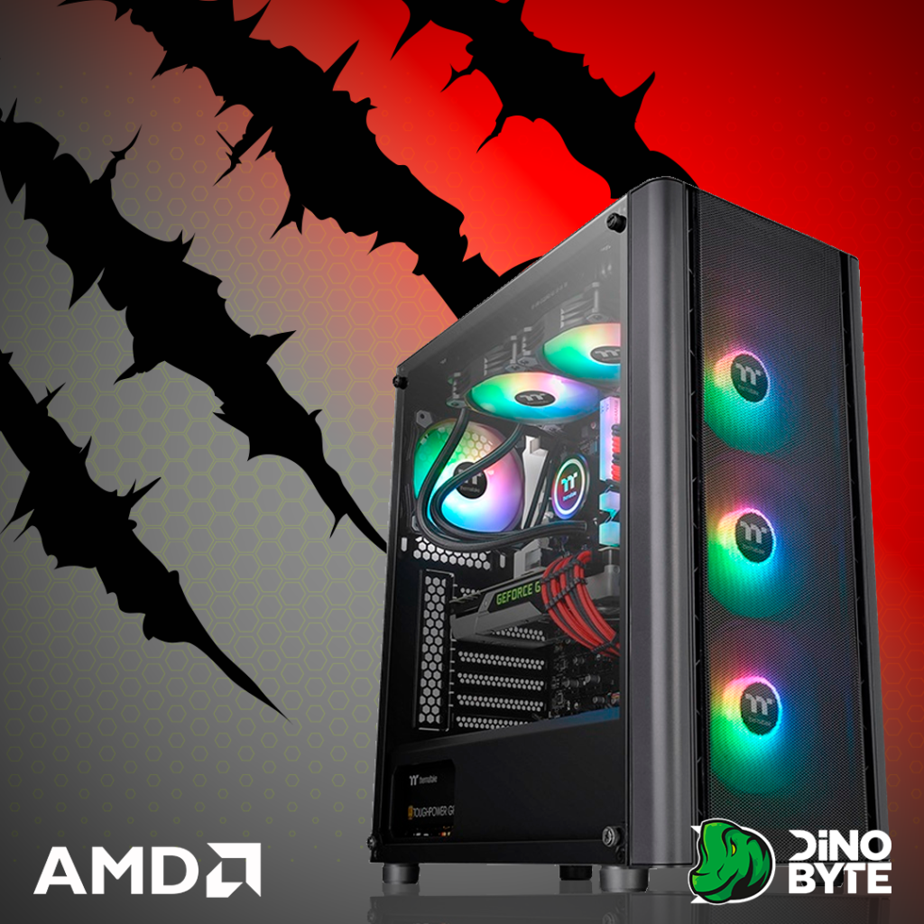 PC AMD – DINOBYTE